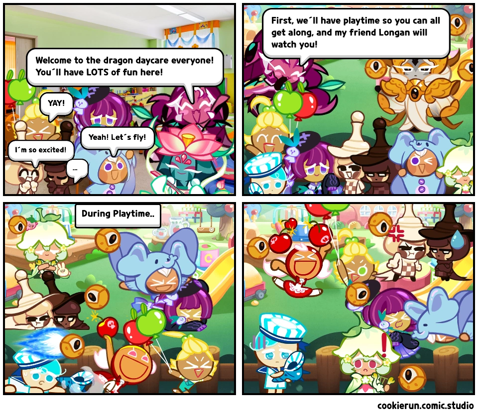 Dragon Daycare Adventures! Pt 1 (This took forever I'm crying) | Fandom