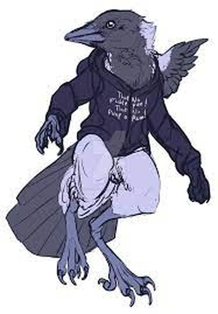 bird women | Fandom