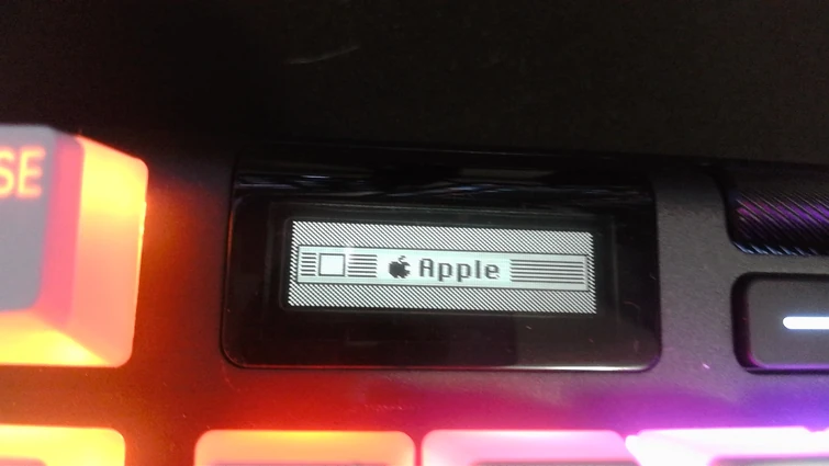 What special feature makes your keyboard unique? | Fandom