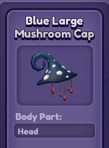 Trading/Selling blue large mushroom cap! | Fandom