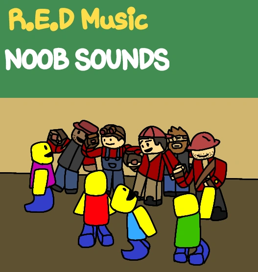 R.E.D Music- Noob Sounds (2066) | Fandom