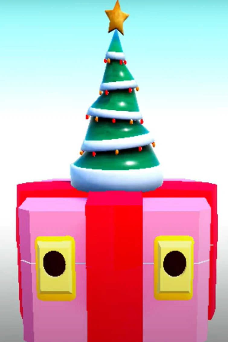 CHRISTMAS UPDATE LEAKS! | Fandom