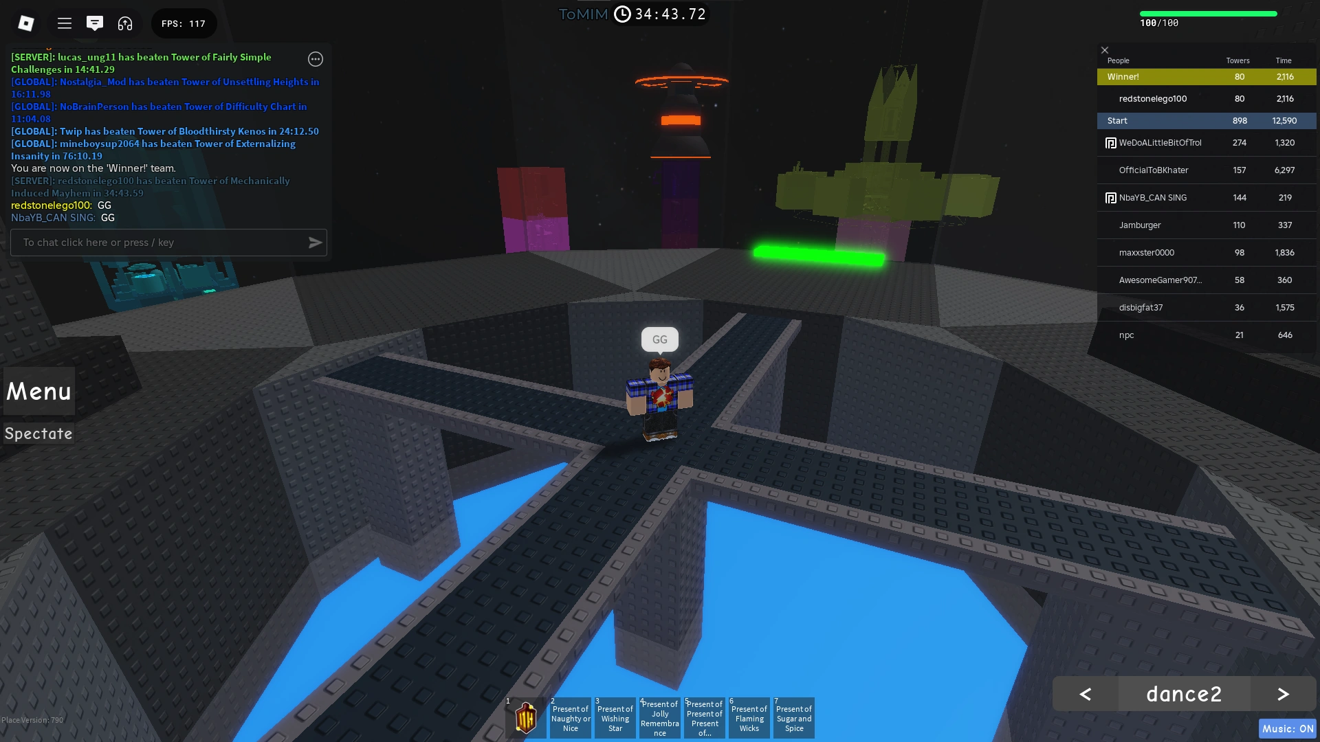 2nd Intense - ToMIM | Fandom