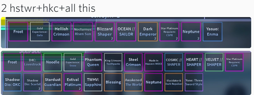 So this is what people overpay for VKQ... | Fandom