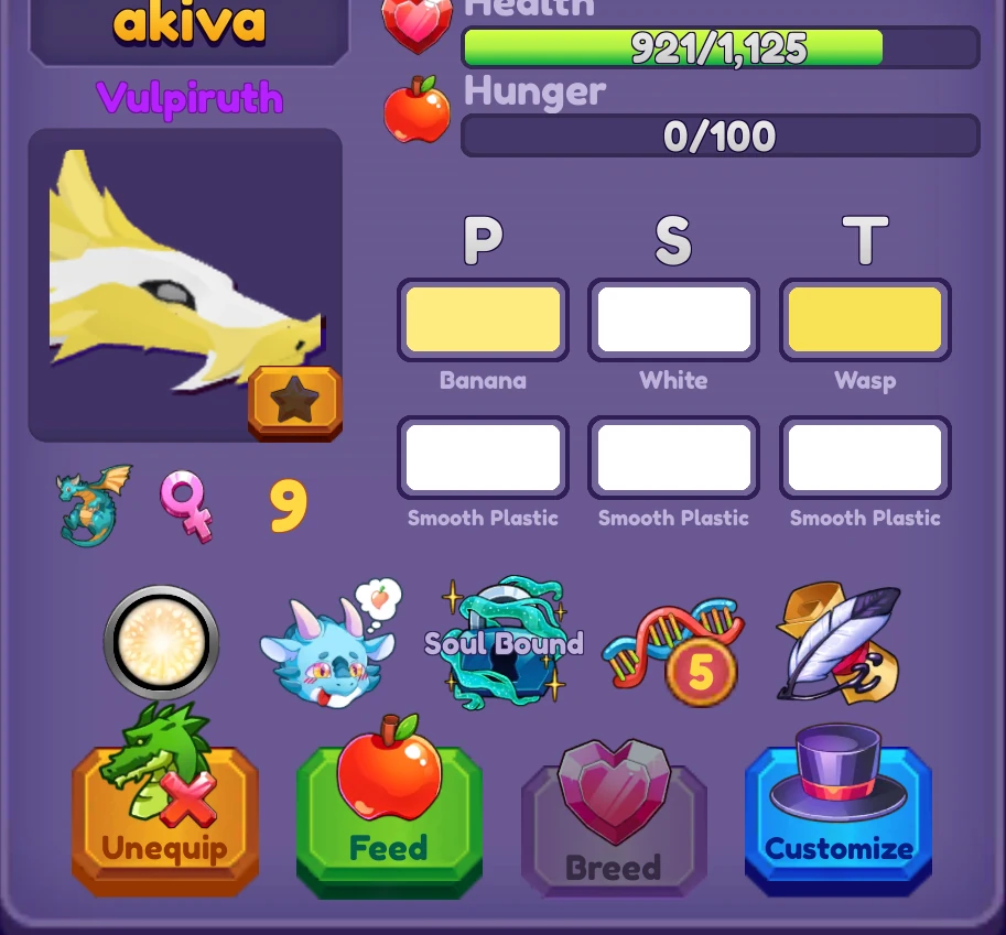 What do I do w my vulp | Fandom