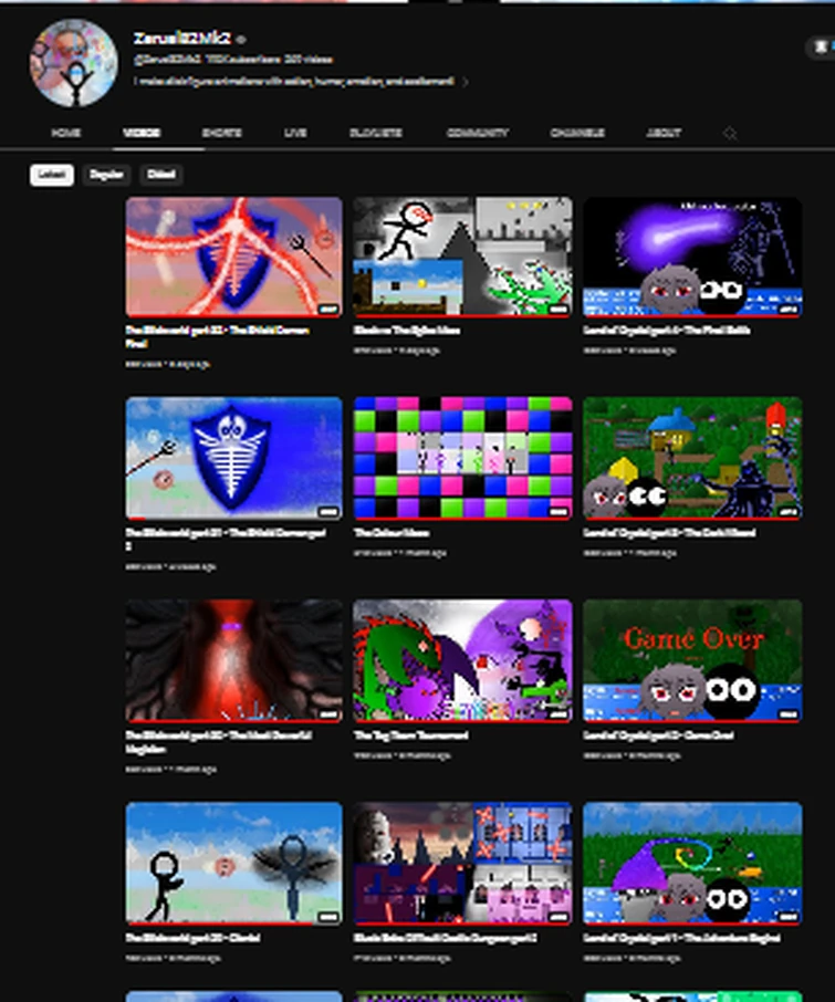 Discuss Everything About The Stickworld Wiki | Fandom