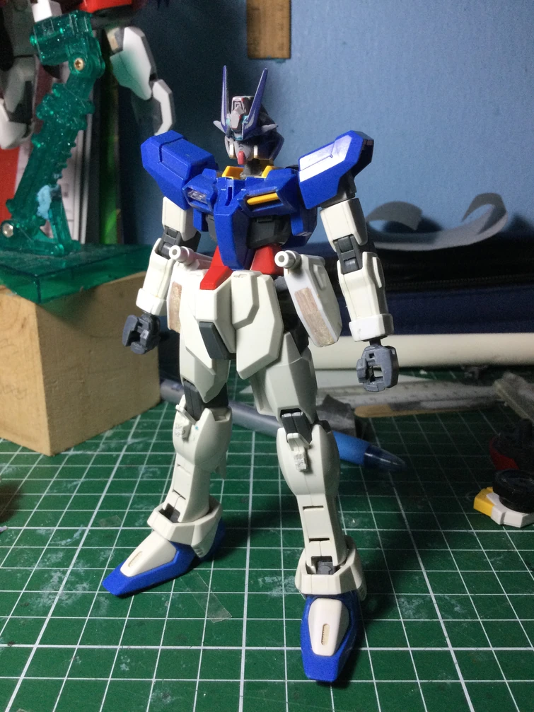 What would be a Kitbash Gundam you would make | Fandom