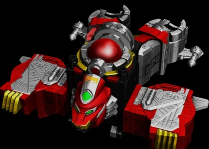 Cosmic Fury Zords! | Fandom