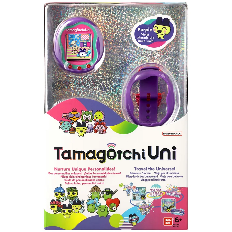 Tamagotchi UNI Listing Leak | Fandom