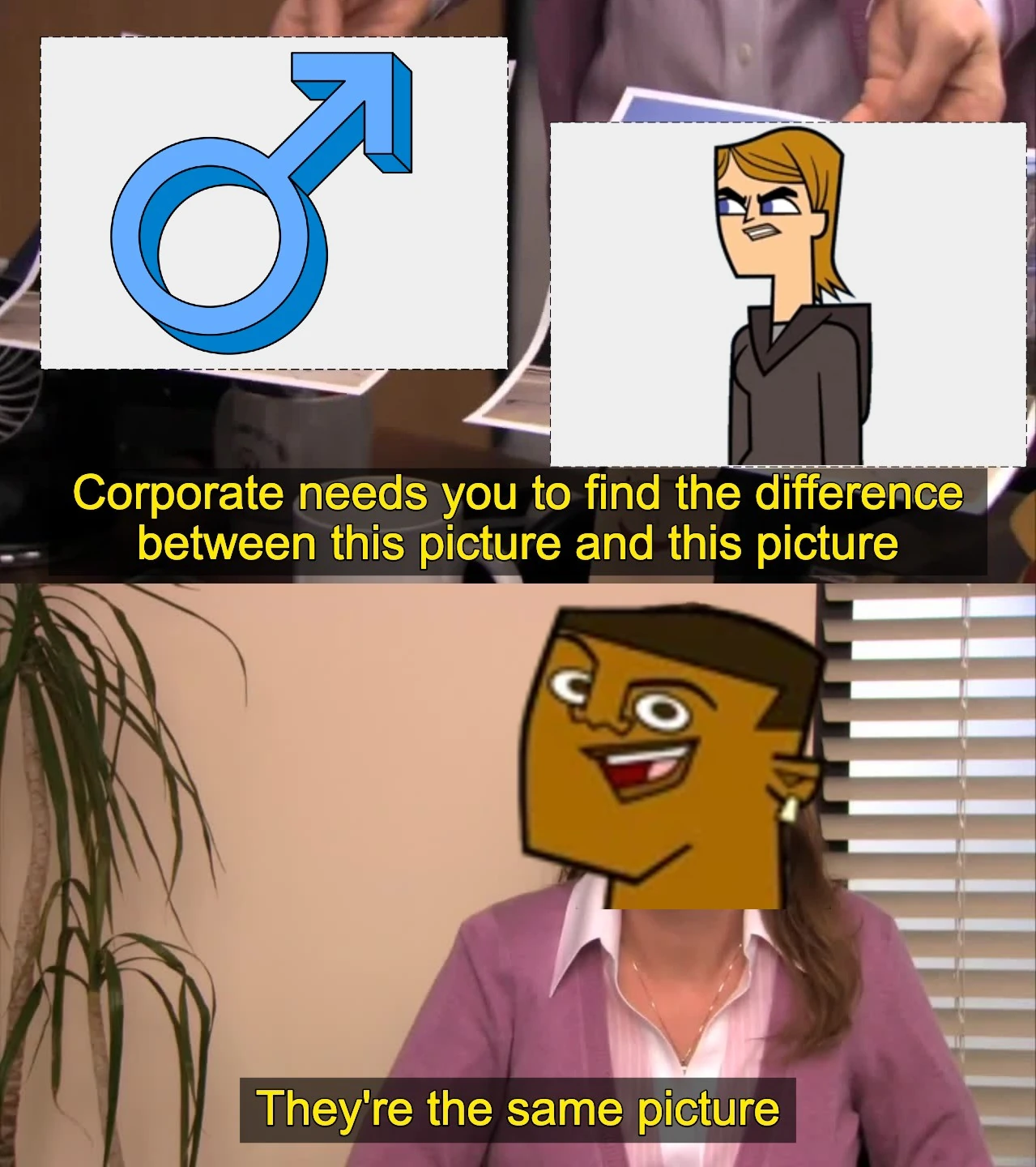 Total Drama memes | Fandom