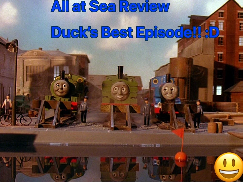 All at Sea Review | Fandom