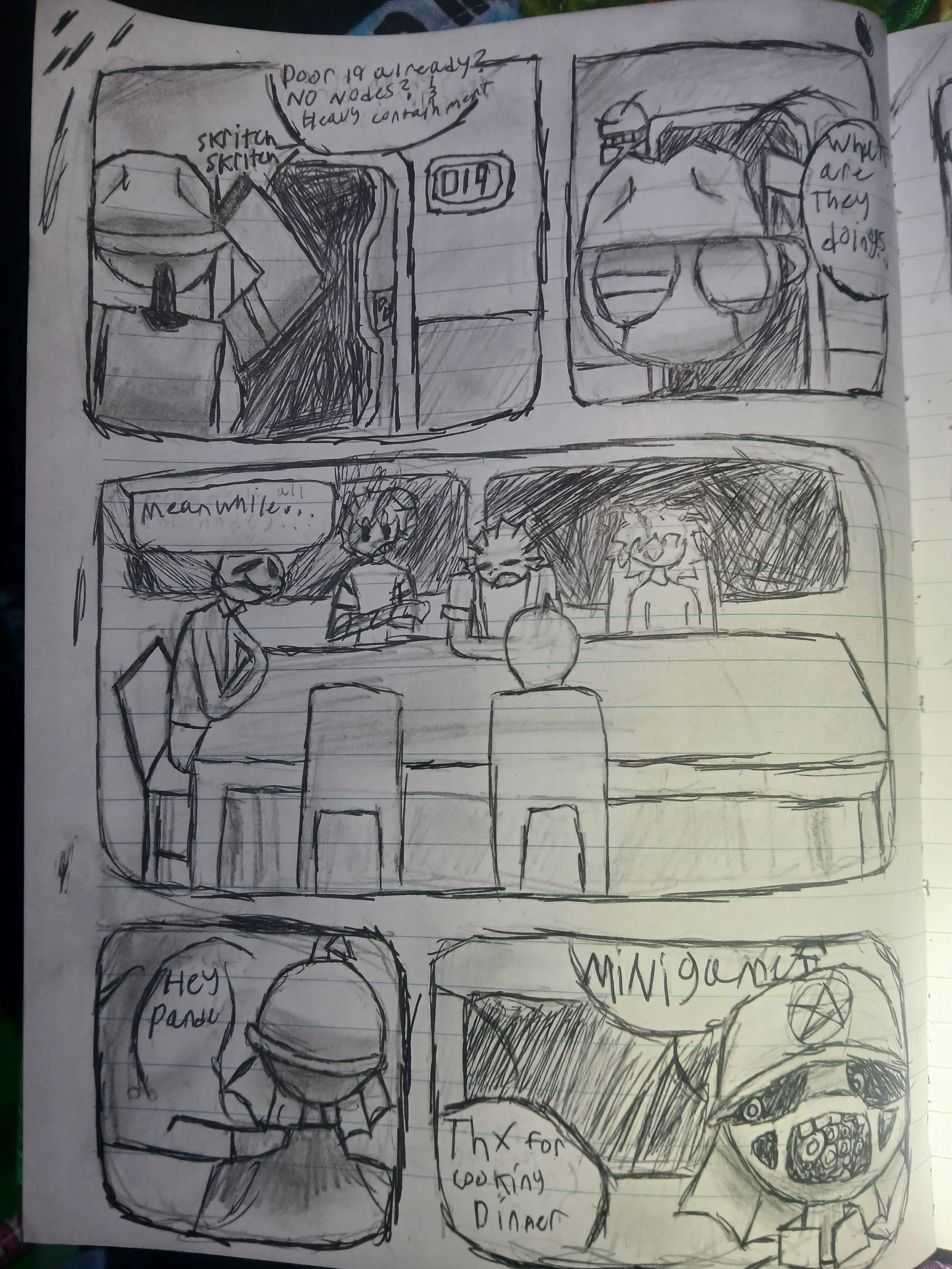 Stupid pressure comic | Fandom