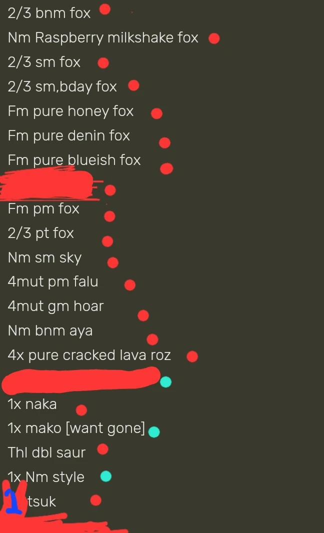 Lf offers need coins | Fandom