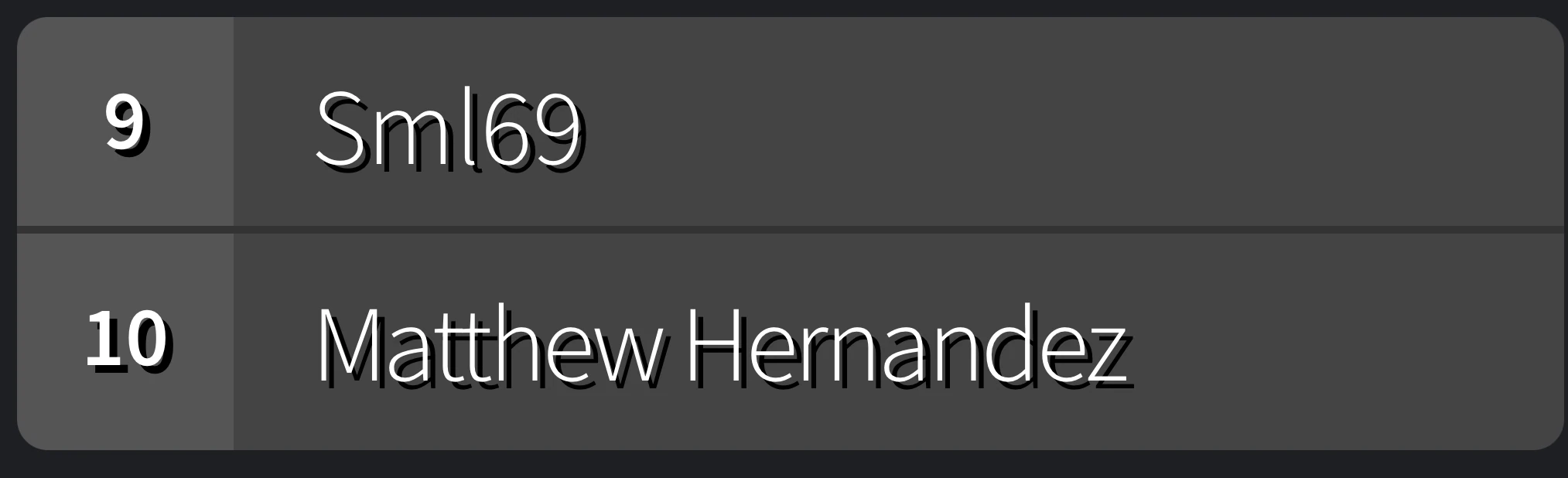 SML Wiki Users Tournament 5 | Fandom
