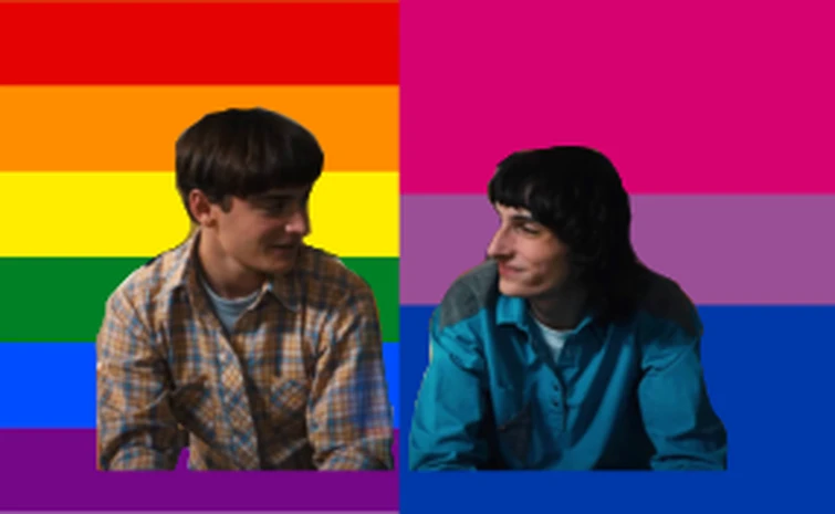 Mike and Will | Fandom