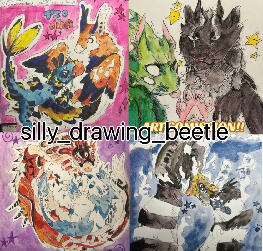 Taking art commissions! | Fandom