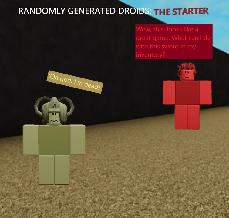 Maybe I will make some sorta RGD comic thing (idea unscrapped) | Fandom