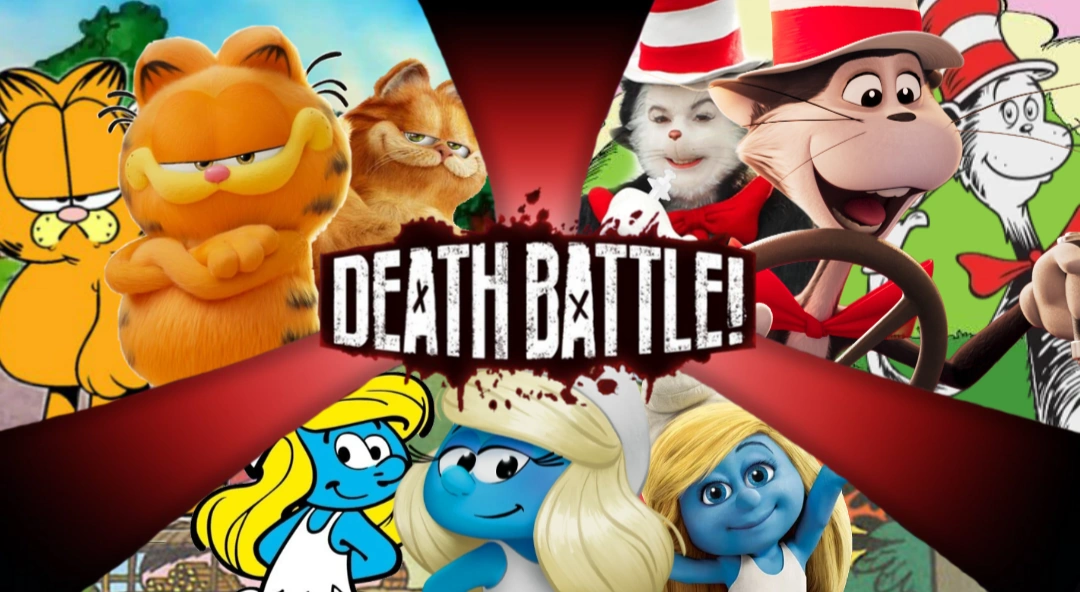 Comic book reboot battle royale | Fandom