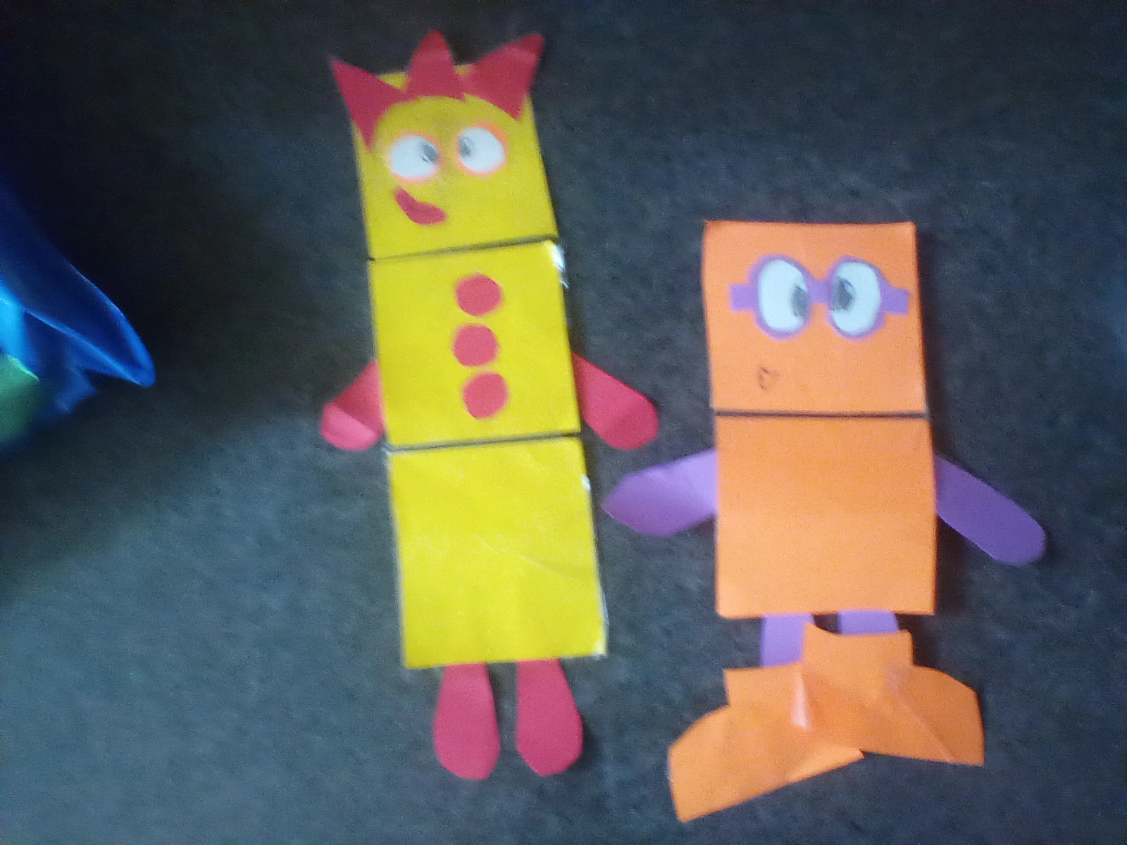 paper 2 and paper 3 | Fandom