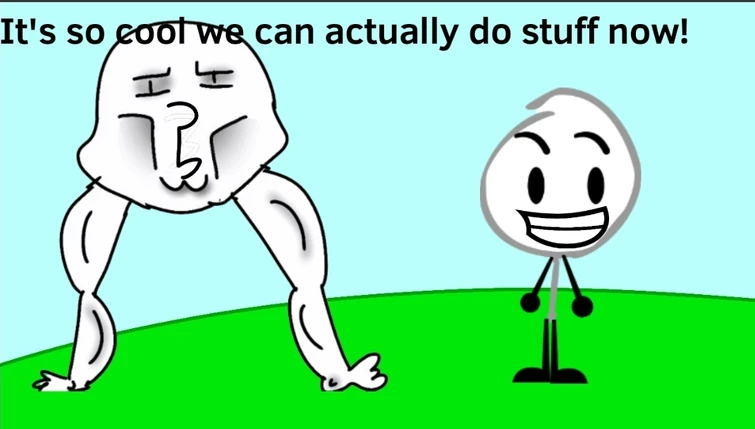 Battle for object insanity battle island again episode 1 | Fandom