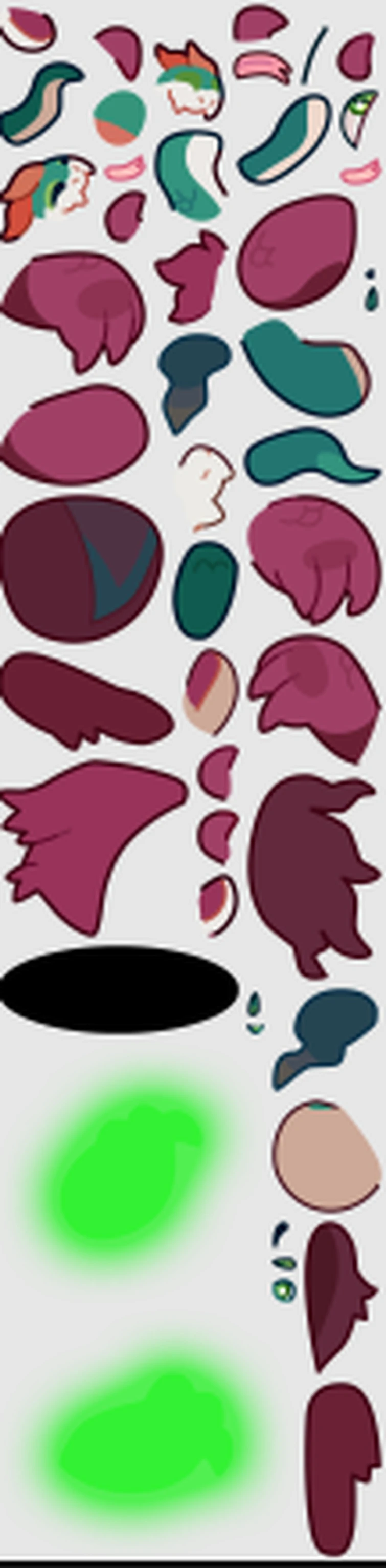 New Aquariot and Aspfear Evolutions! | Fandom