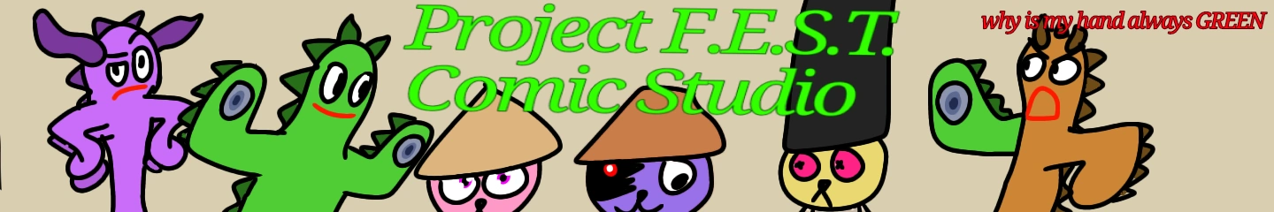 Banners for Fanmade Msm Comic Studio | Fandom
