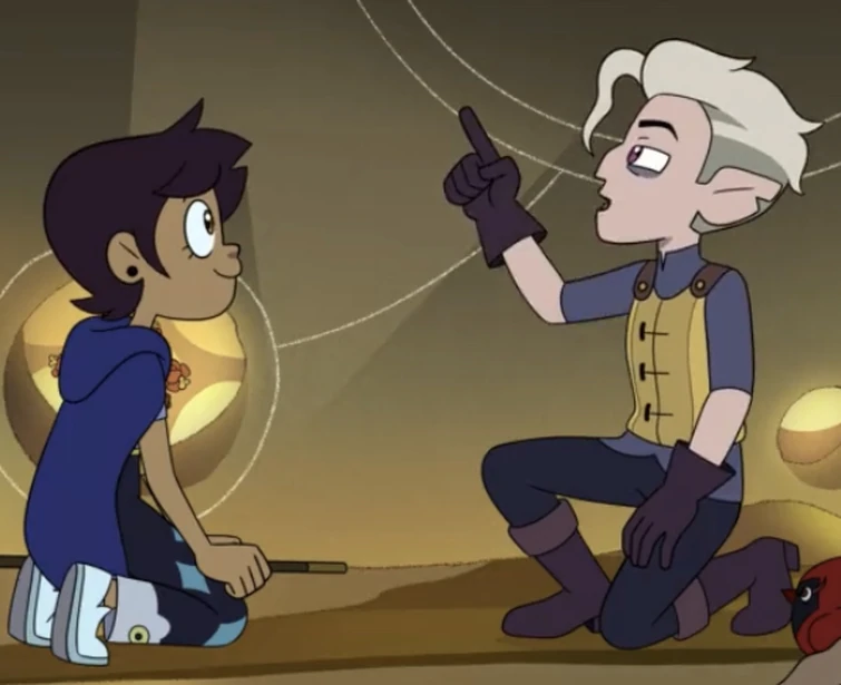 Hunter may be autistic-coded | Fandom