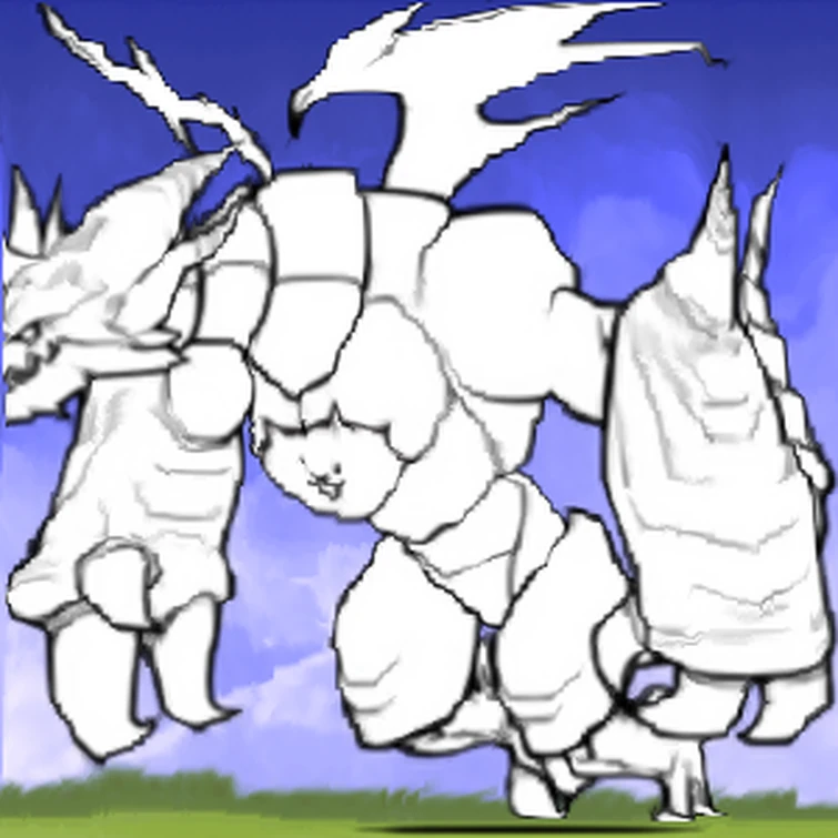 Bahamut (first form) | Fandom