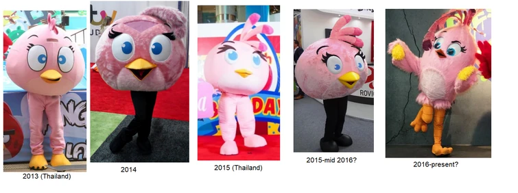 Every single official Stella mascot that exists | Fandom