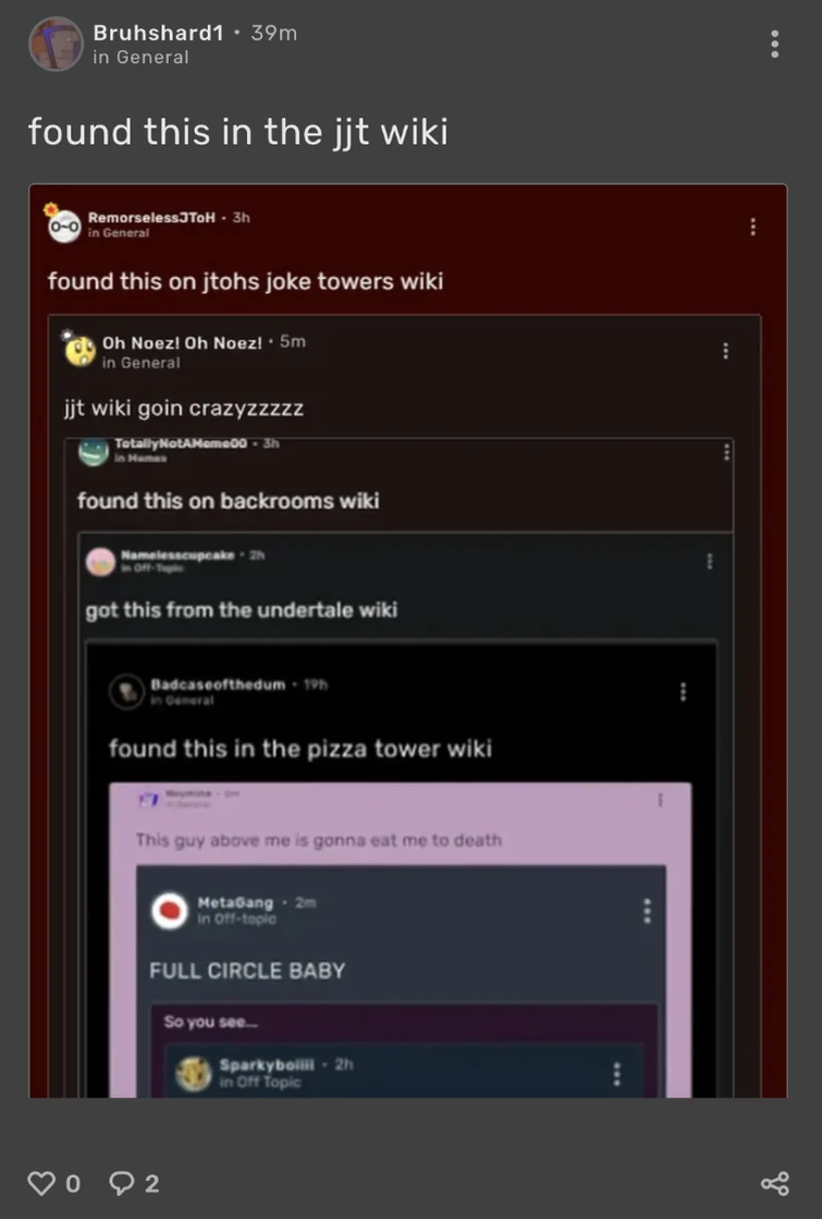 found this in the jtoh wiki | Fandom