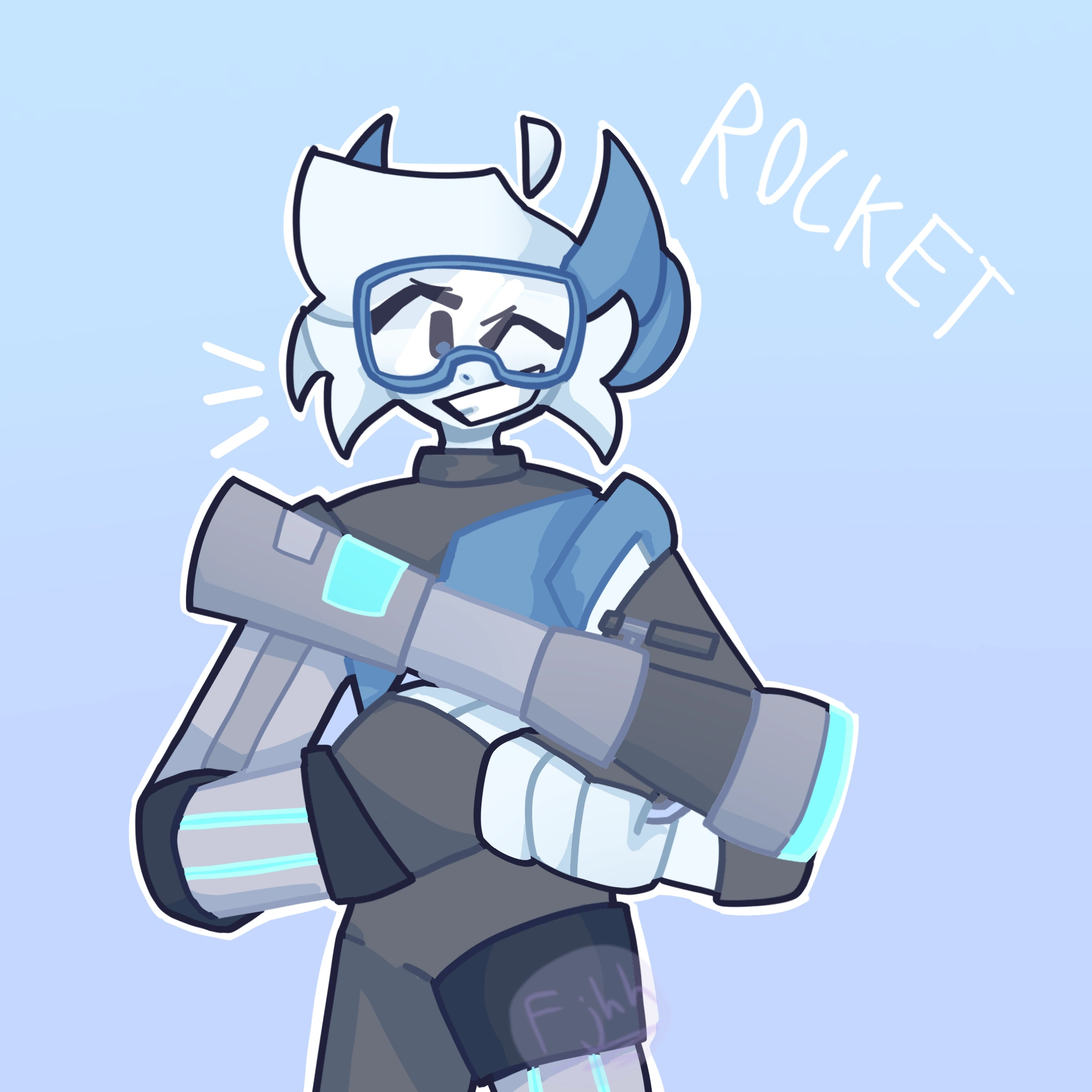 rocket | Fandom