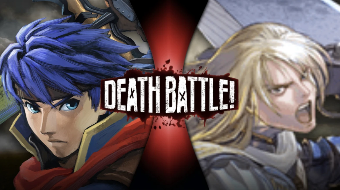 Ike vs Siegfried (Fire Emblem vs Soul Calibur) | Fandom