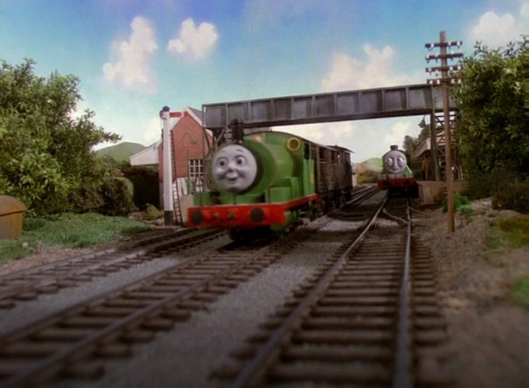 Discuss Everything About Thomas the Tank Engine Wiki | Fandom
