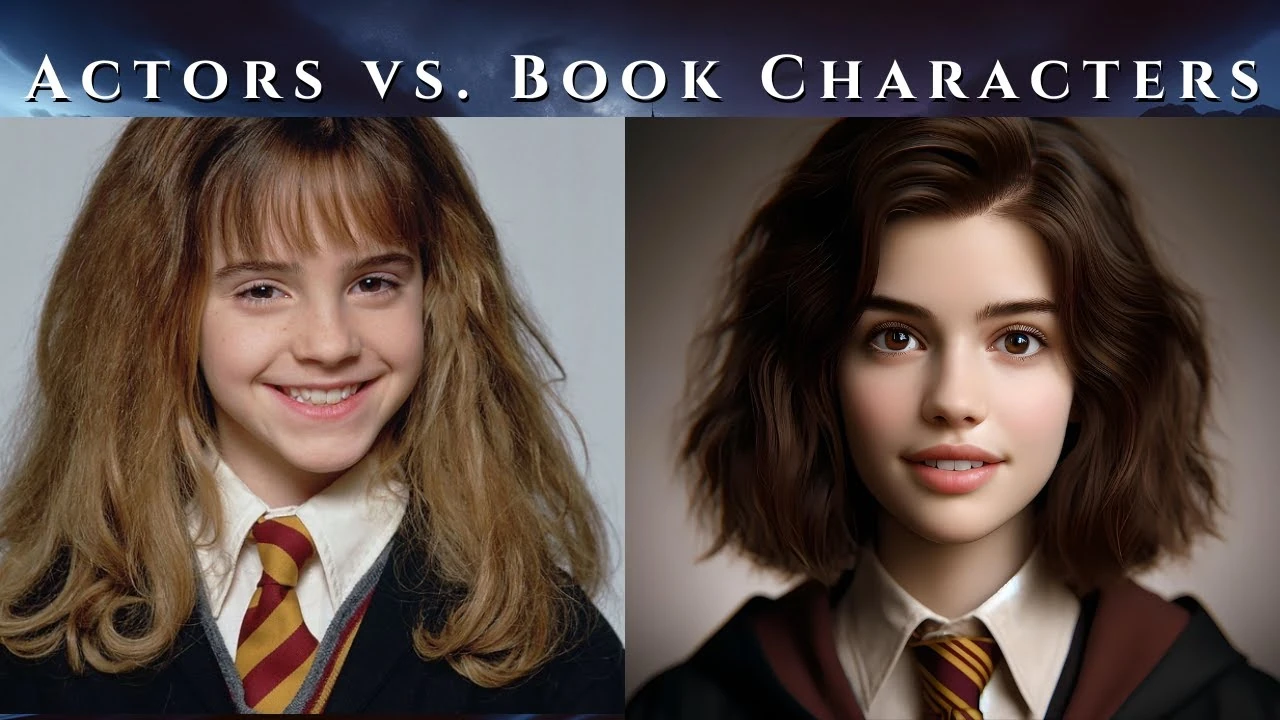 CGI HP characters | Fandom
