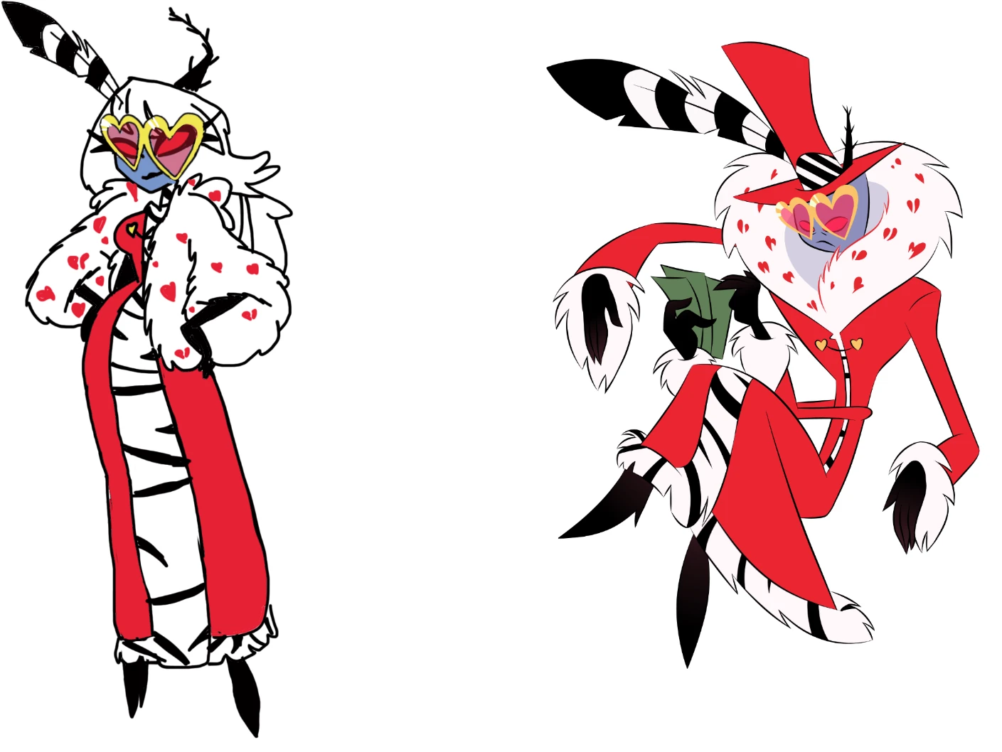 TURNING CHARATERS INTO VEROSIKA MAYDAY (VALENTINO) | Fandom