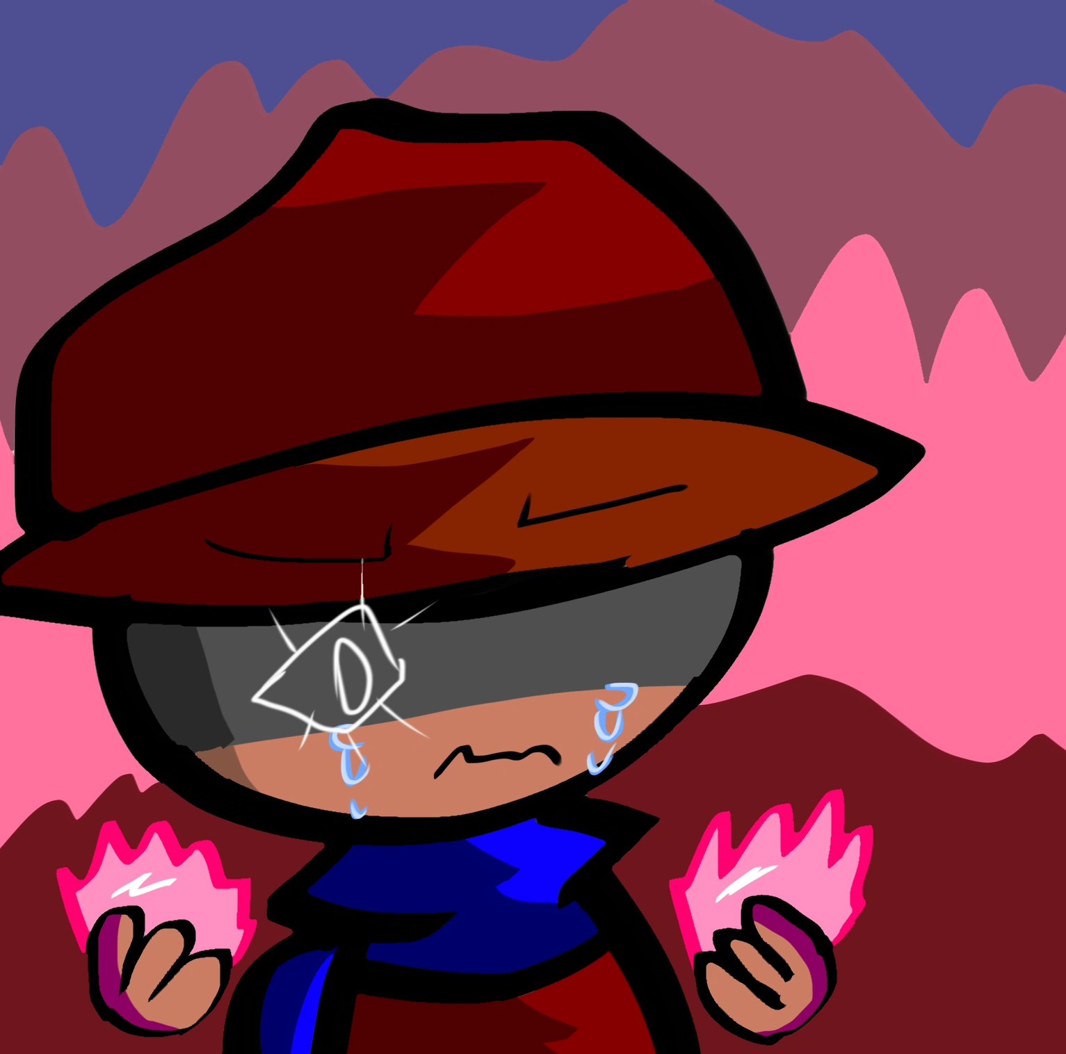 (WIP) yo expunged calm down | Fandom