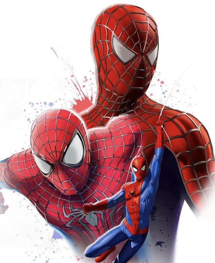 How has the character arch of Spidey evolved so far?🕷🔥 | Fandom