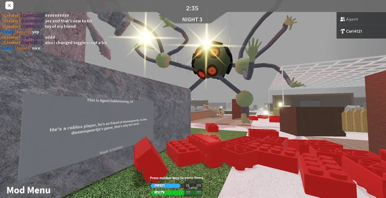 Discuss Everything About Roblox 3008 Wiki | Fandom