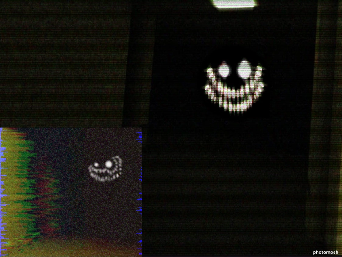 Tried modeling The Wretched Smiler for fun | Fandom