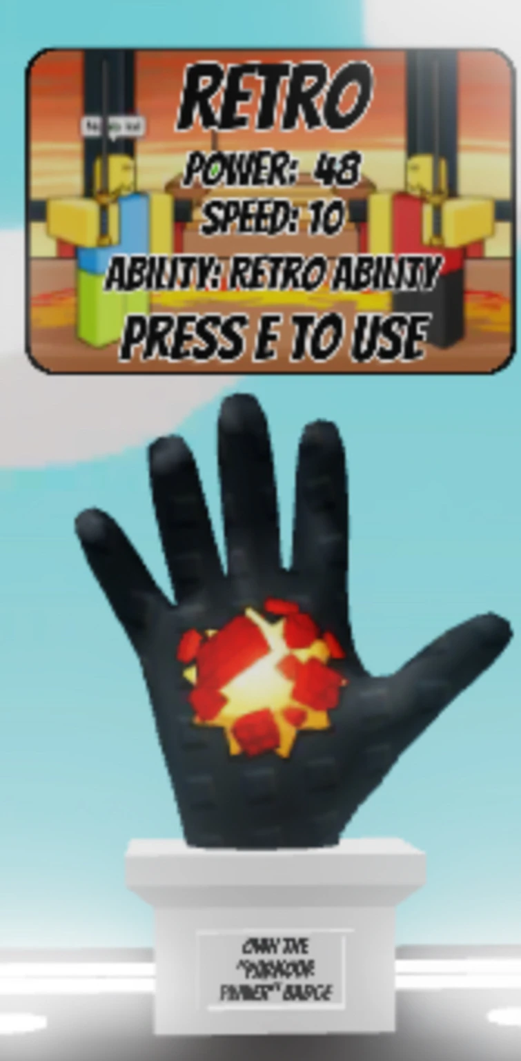 New icon for slap battles | Fandom