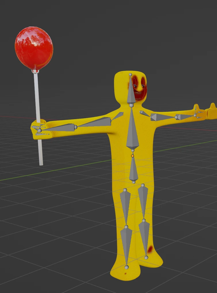 which entity should I 3d model | Fandom