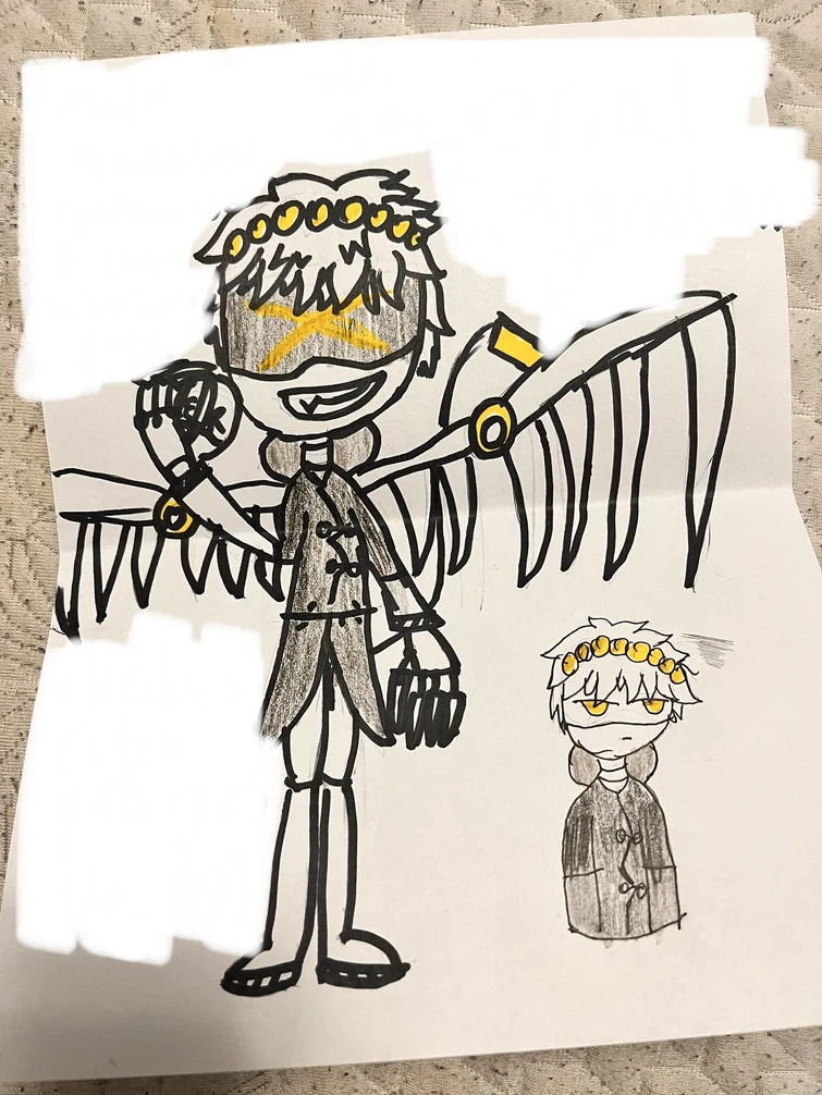 List of people to make murder drone oc pfps for | Fandom