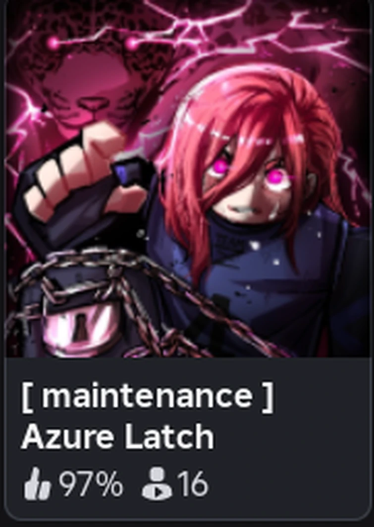 Discuss Everything About Azure Latch Wiki | Fandom