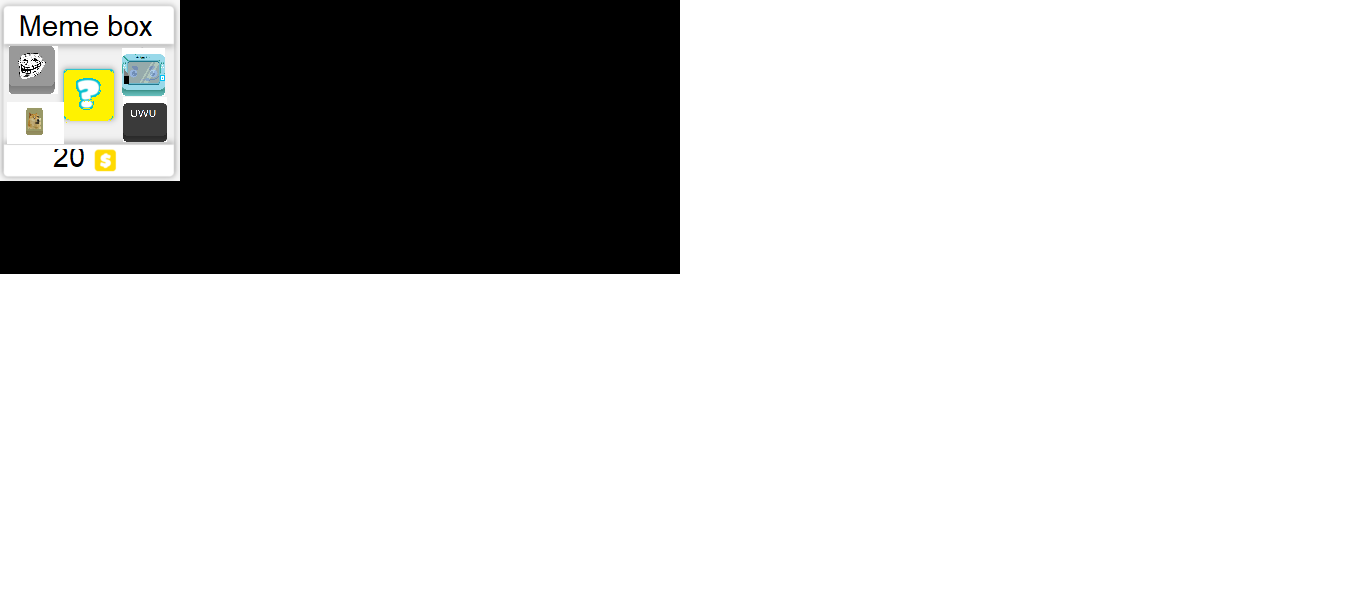 Suggestion: Meme box | Fandom