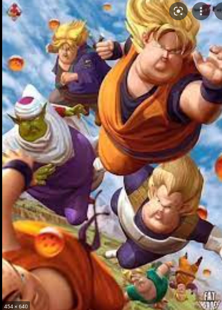Underrated Dbz Characters