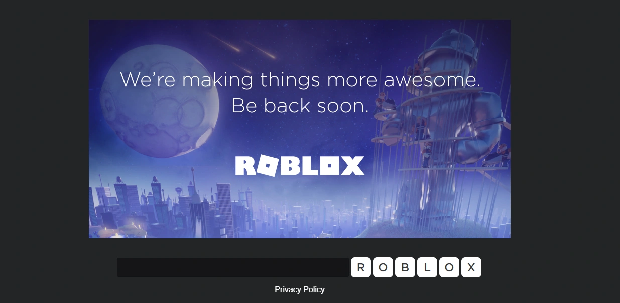 NEW ROBLOX UPDATE??? | Fandom