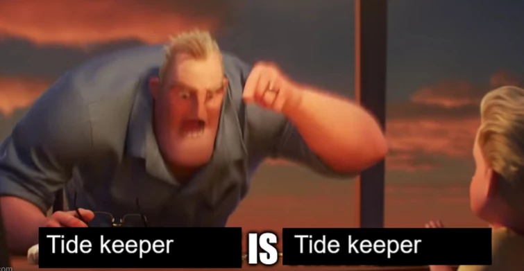 Who is Tide Keeper? | Fandom