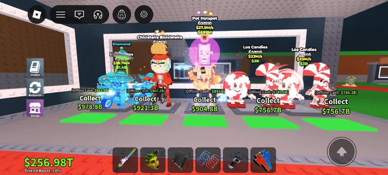 Trading Post | Fandom