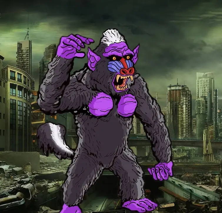 Godzilla Heritage scrapped monsters. | Fandom