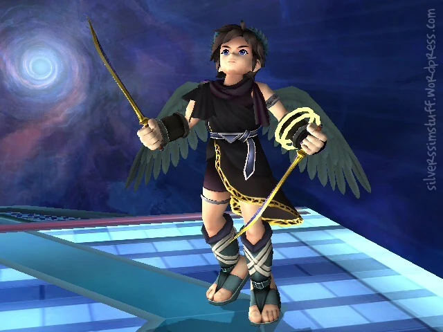 who remembers the Dark Pit alt from Brawl? | Fandom